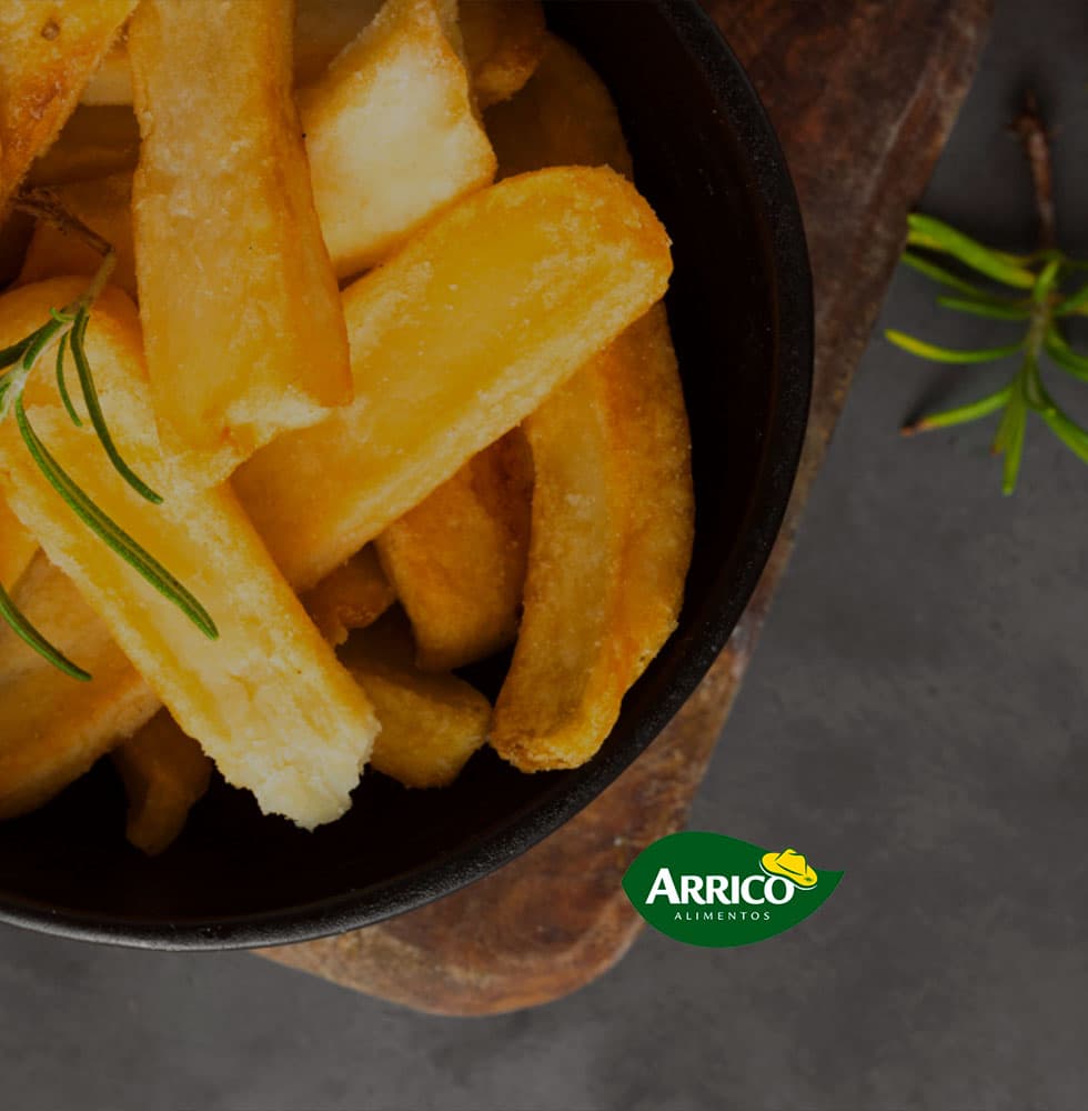 Arrico Alimentos
